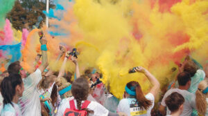 Color Run Berlin 2016 | Rivertime